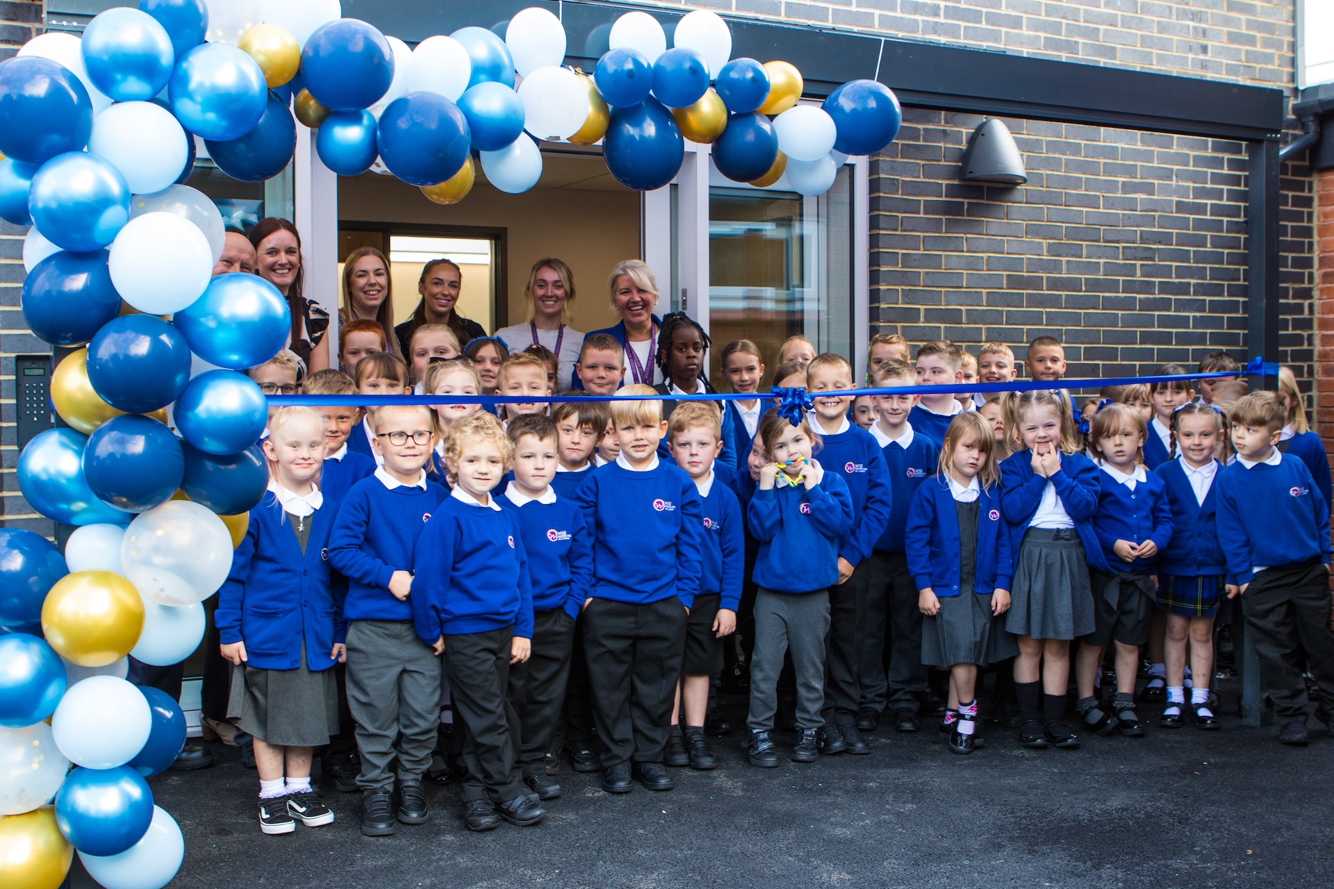 MAJOR IMPROVEMENTS FOR ADDERLANE - WISE Academies